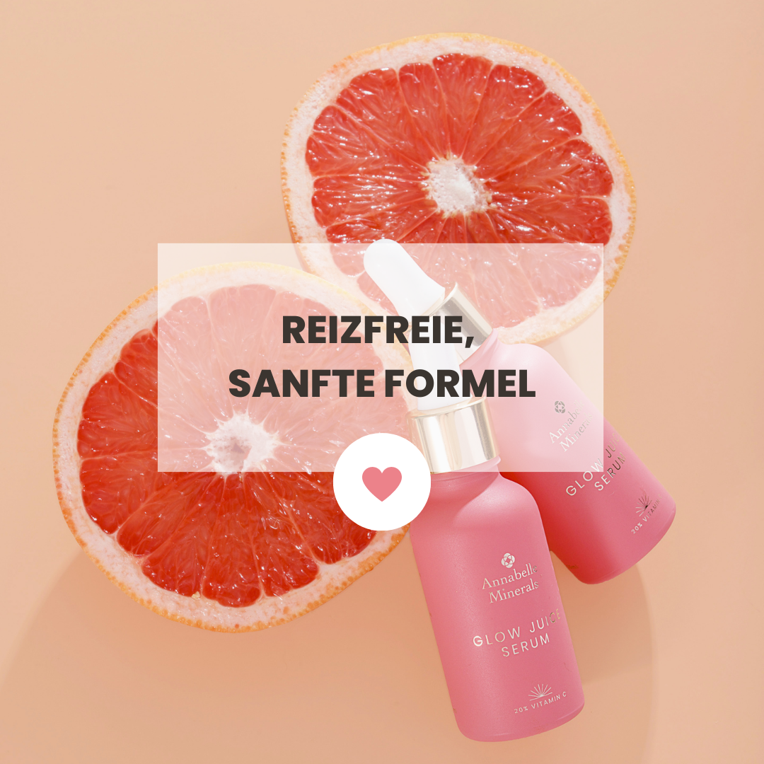 Vitamin-C-Serum — wirkt aufhellend und verleiht ein strahlendes Aussehen